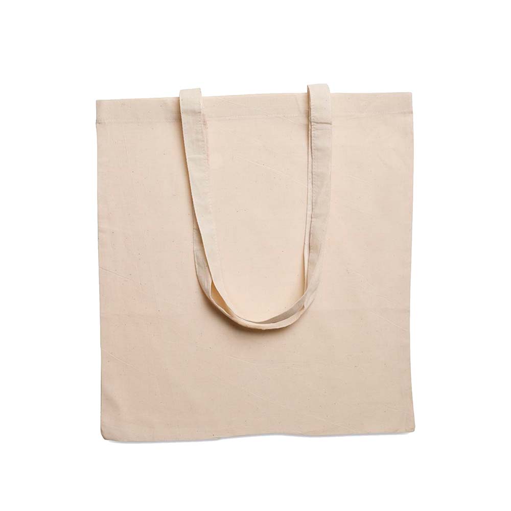 Bolsa personalizable de algodón 140g - MuyChulis